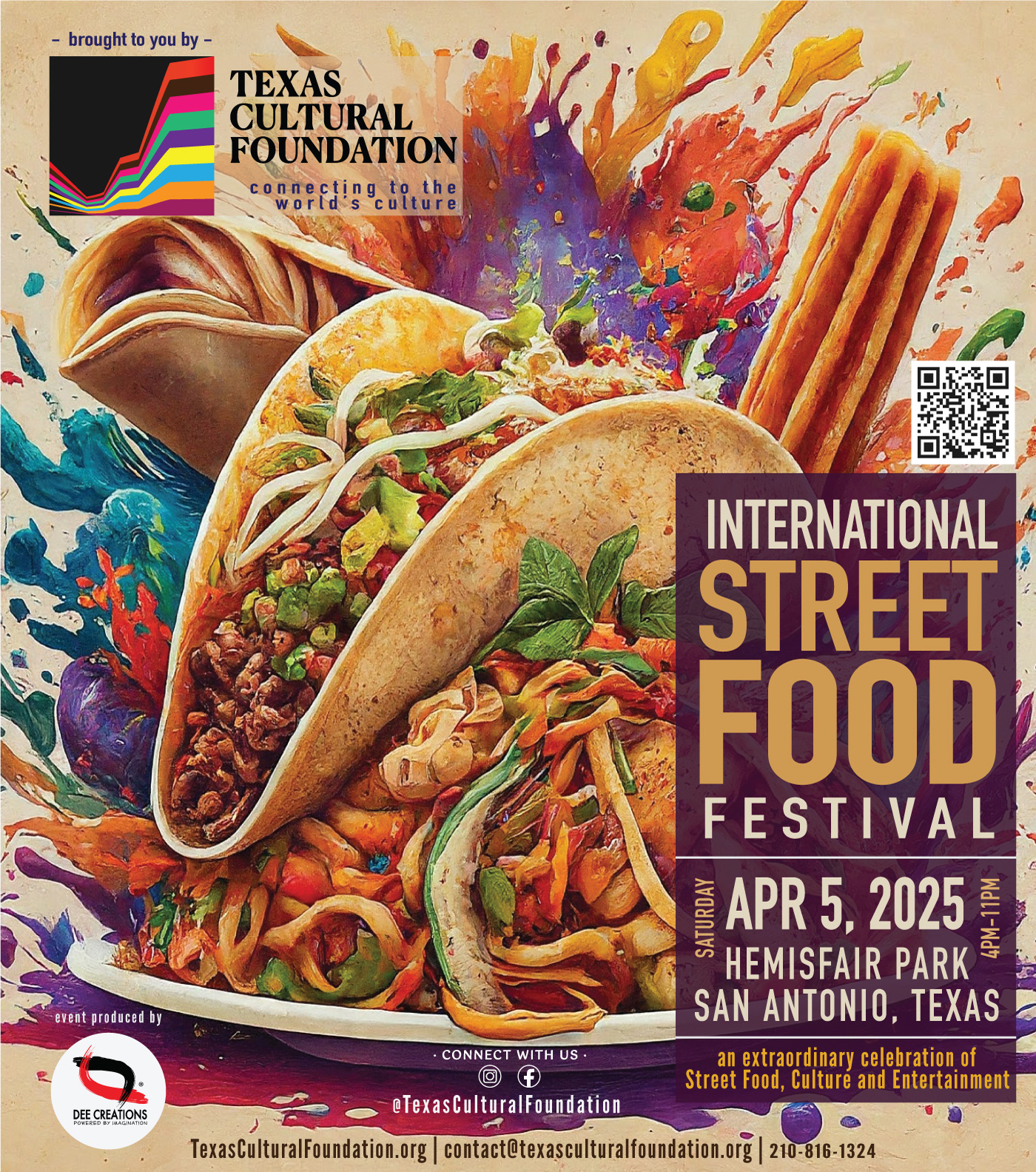 Texas Cultural Foundation | Connecting to the world's culture ...